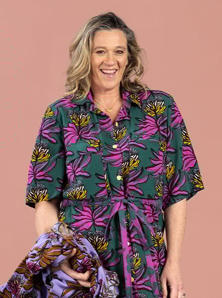 Nerida Hansen - goedkoop online kopen » stoffen.net